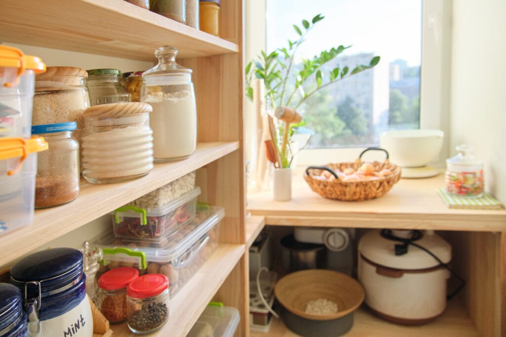 Le cellier : la pièce de votre maison à ne pas négliger